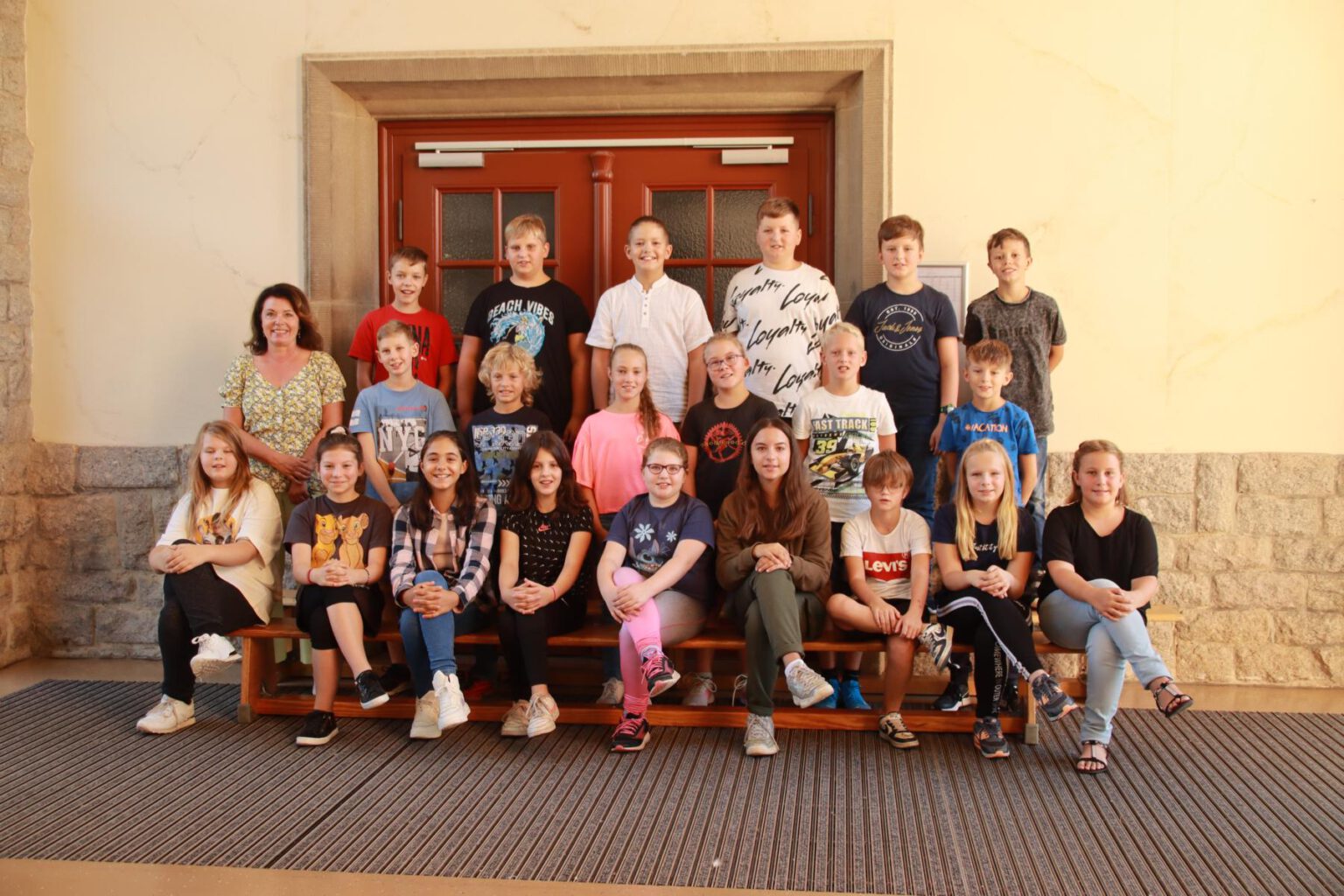 Klassenfotos SJ 22/23 – DWS