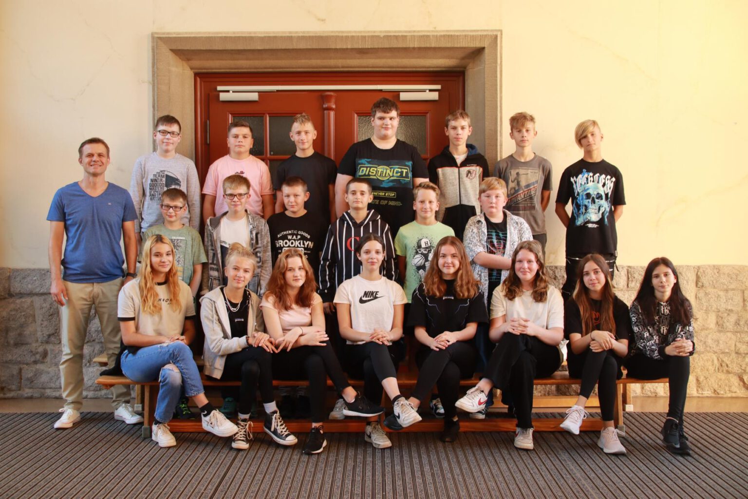 Klassenfotos SJ 22/23 – DWS